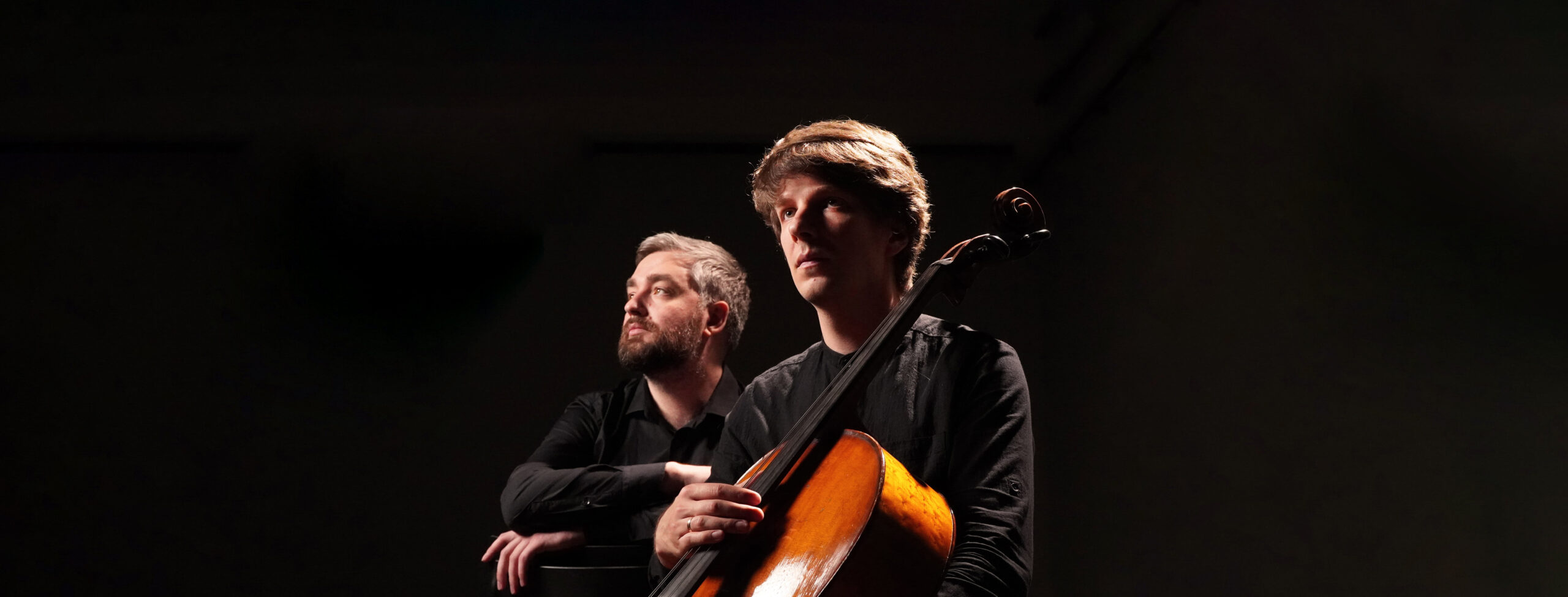 LIVE! Edvard Grieg. Mykola Liubenko (cello), Denys Kashuba (piano ...